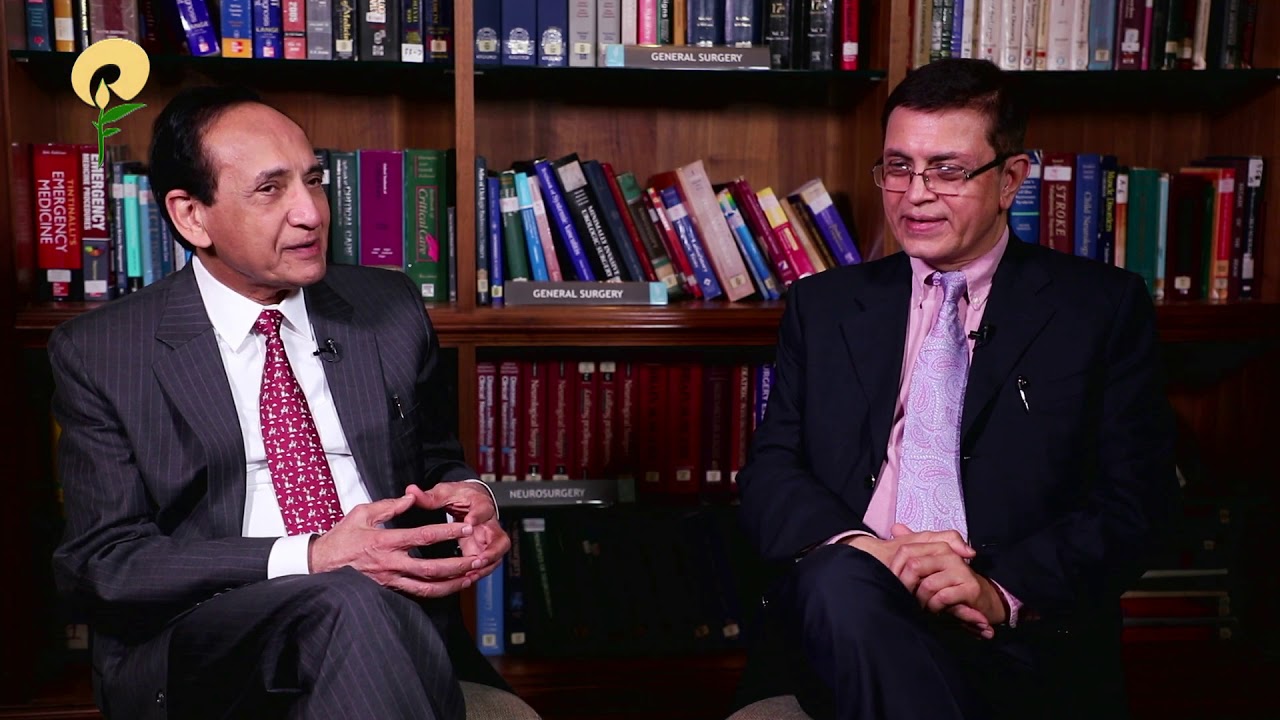 Watch our Oncology Experts Prof. Dr. Jatin Shah & Dr. Vijay Haribhakti ...