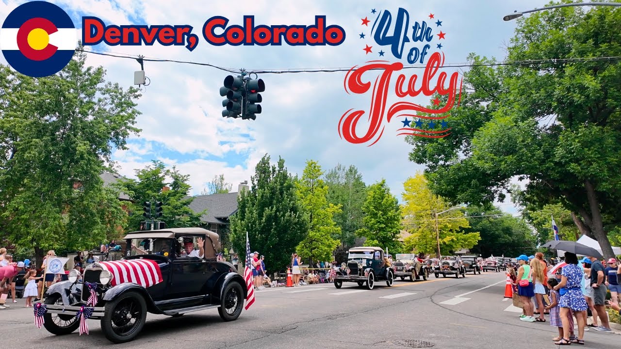 4th of July in Denver, Colorado 2025 🇺🇸 [4K] - YouTube