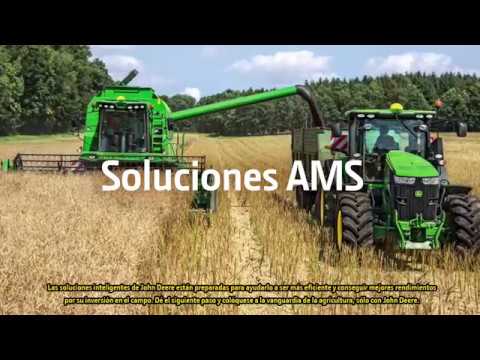 Agricultura de precisión de John Deere - YouTube
