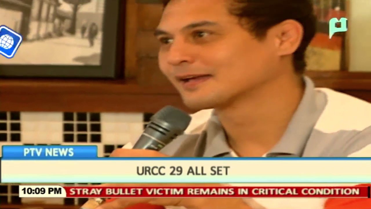 URCC 29, all set - YouTube