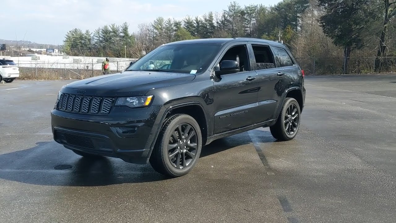 2022 Jeep Grand_Cherokee_WK Knoxville, Farragut, Oak Ridge, Maryville ...