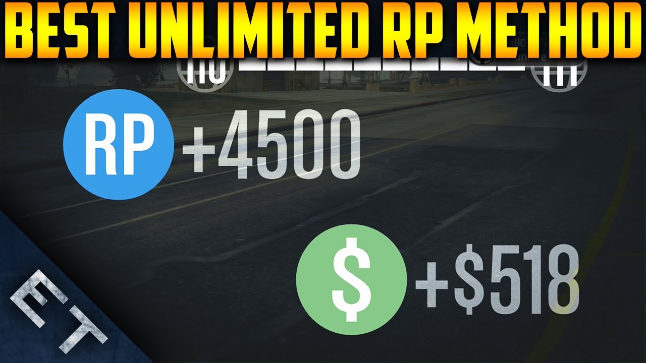 GTA 5 Online Best Unlimited RP Method Glitch After Patch 1 11 160K GTA 5 Online Best Unlimited RP Method Glitch After Patch 1 11 160K
