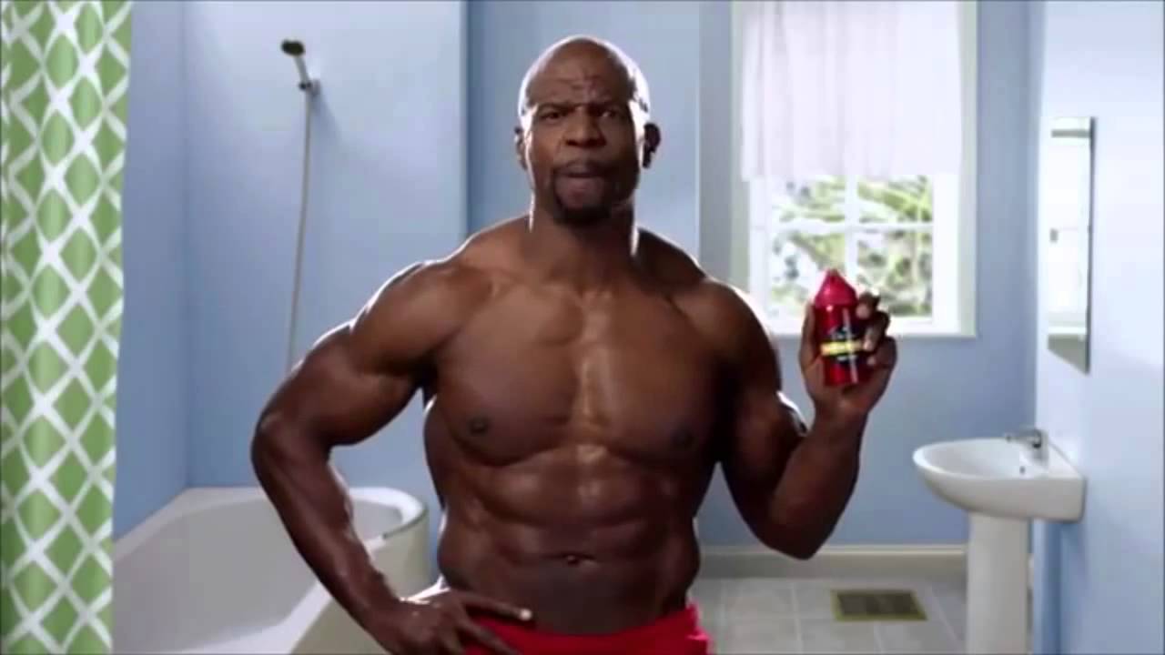 [YTP] Terry Crews is full of POWAA - YouTube
