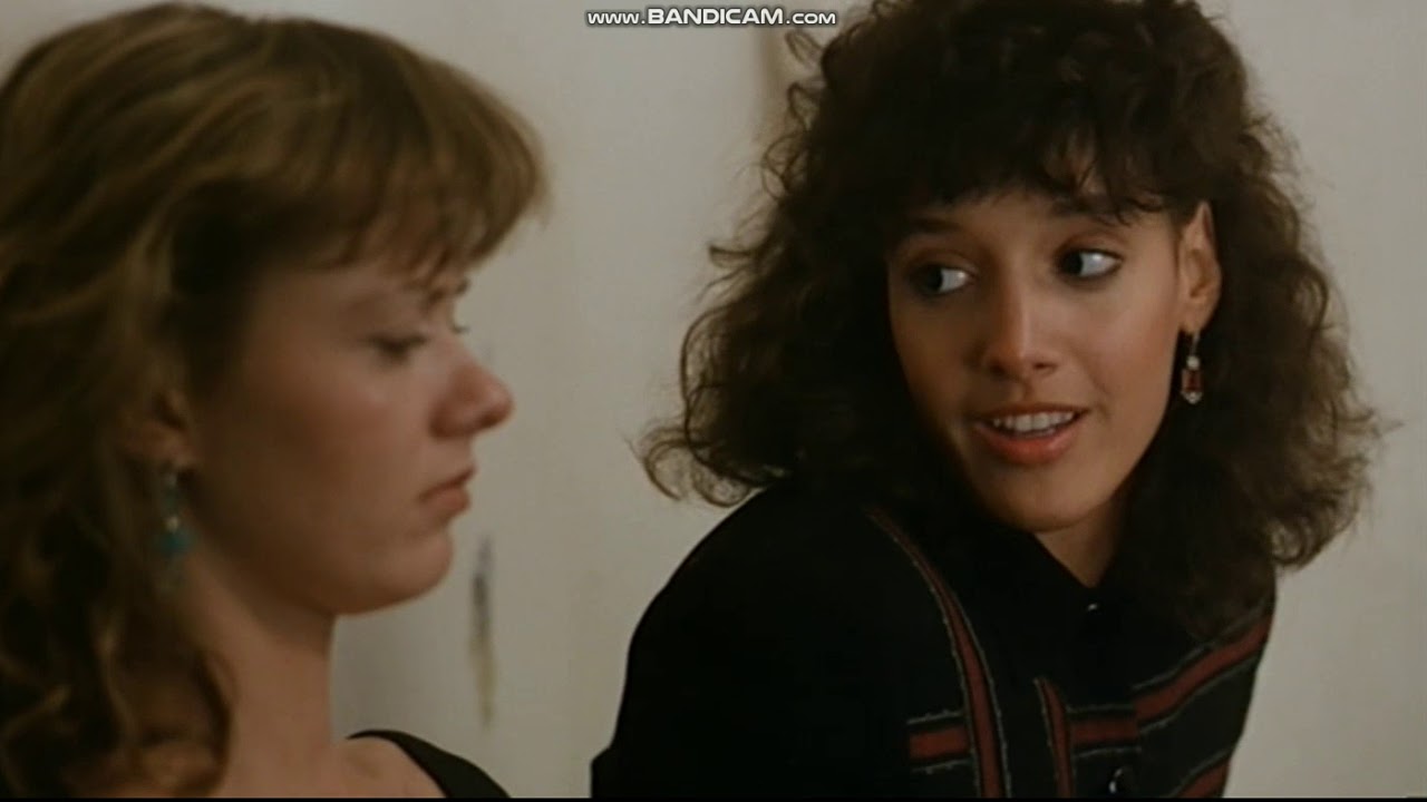 Sunny Johnson in Flashdance 1983 Part II - YouTube