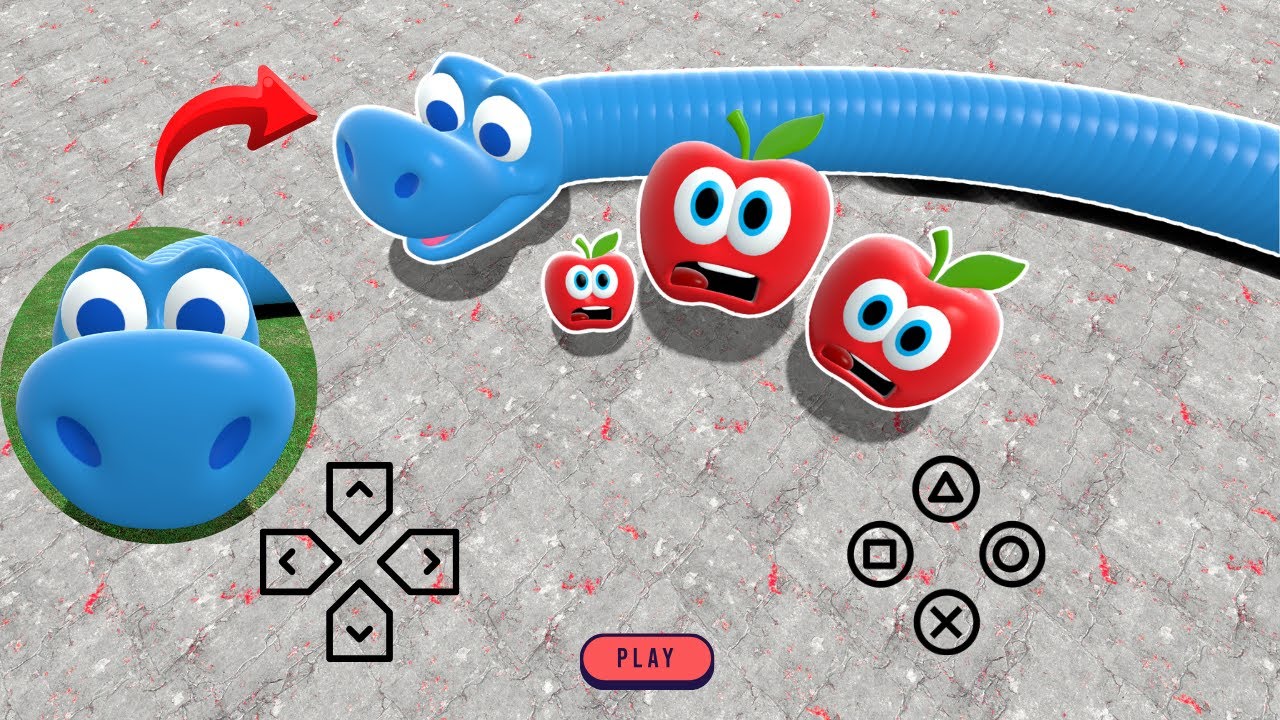 PLAYING AS NEW ROBLOX HUNGRY GOO SNAKE In Garry's Mod - YouTube