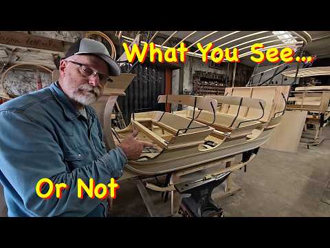 Tricking the Eyes or Leading the Eyes in Details | Engels Coach Shop