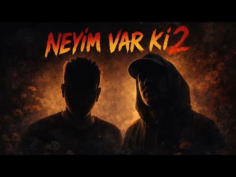 Neyim Var Ki 2 | Sagopa Kajmer x Ceza (Yapay Zeka Sequel) 🔥 Türkçe Rap 2026