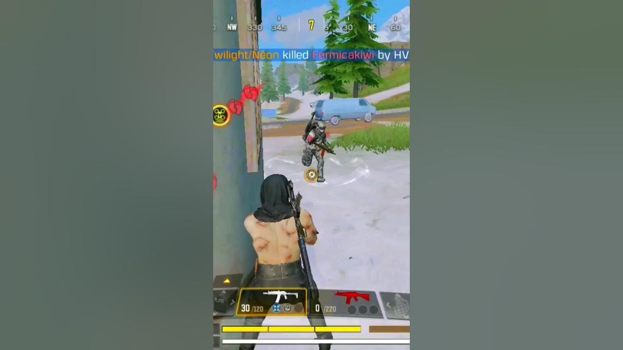 Destroyed Duo Few Seconds#shorts #ytshorts #codm #codmobile #codmbr - YouTube