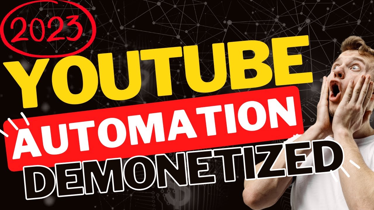 my youtube channel got demonetized this is WHY - YouTube