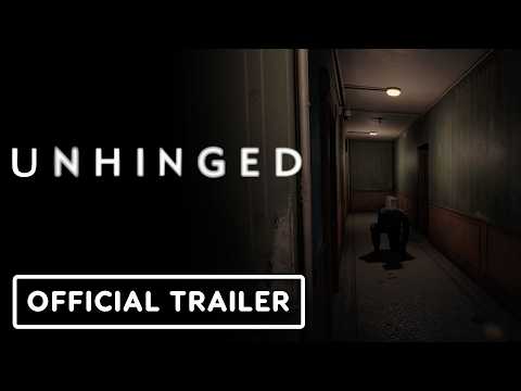 Unhinged - Official Trailer (ft. Zoe Kravitz, Sadie Sink, Troy Baker)