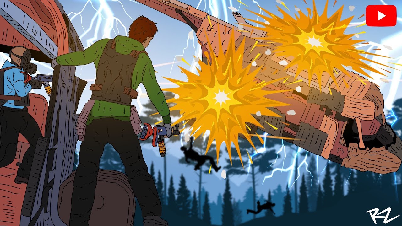 2x REAL RUST - Pt. 4 | Rust - Sri Lanka - YouTube