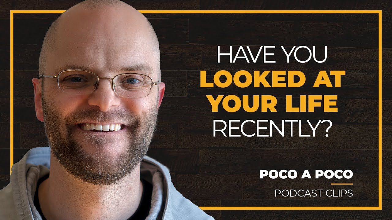 Have You Actually Looked At Your Life Recently? - YouTube