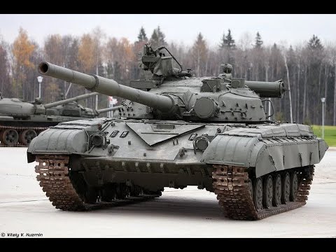 GHPC update 3 new missions and a T-64A - YouTube