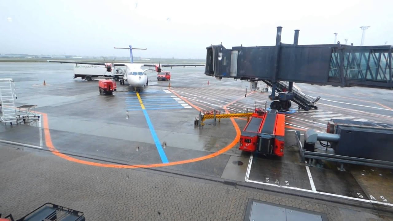 Copenhagen Airport | IT'S LIFT TOUR TIME! - YouTube