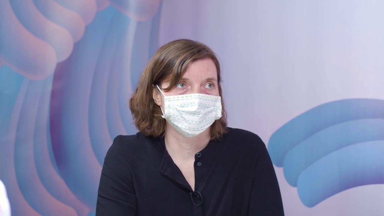 Teplá vlna: Lucia Plaváková - lesba v politike - YouTube