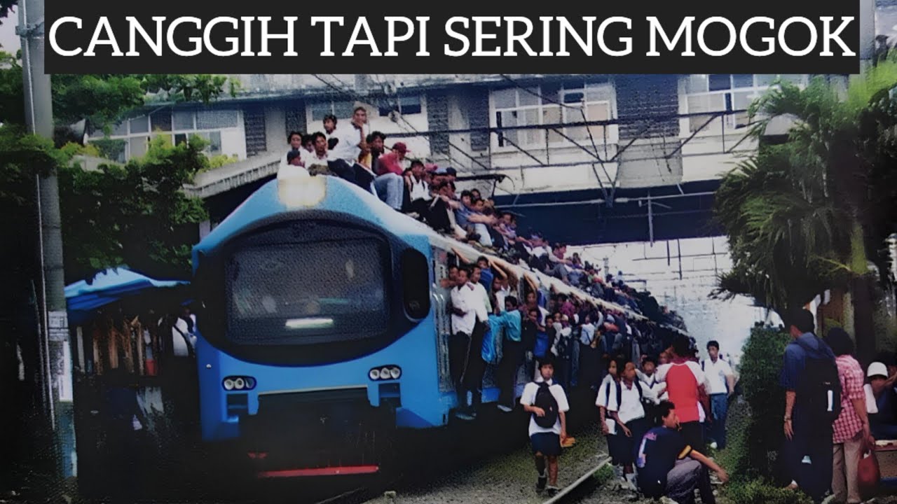 KRL Canggih Tapi Sering Mogok BN Holec | Sejarah Kereta Api - YouTube