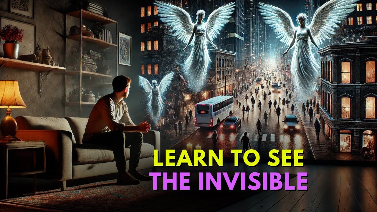 Chosen Ones, Once You Think In 4D, You Will Unlock The Invisible World - YouTube