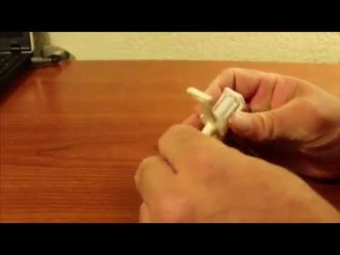 Bivona TTS Adult Tracheostomy Tube - YouTube