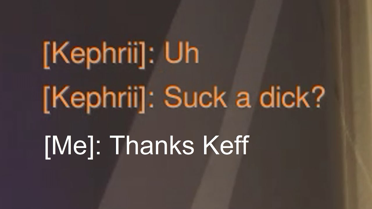 What it felt like to hook Kephrii (Hook 1.0 Tribute) - YouTube