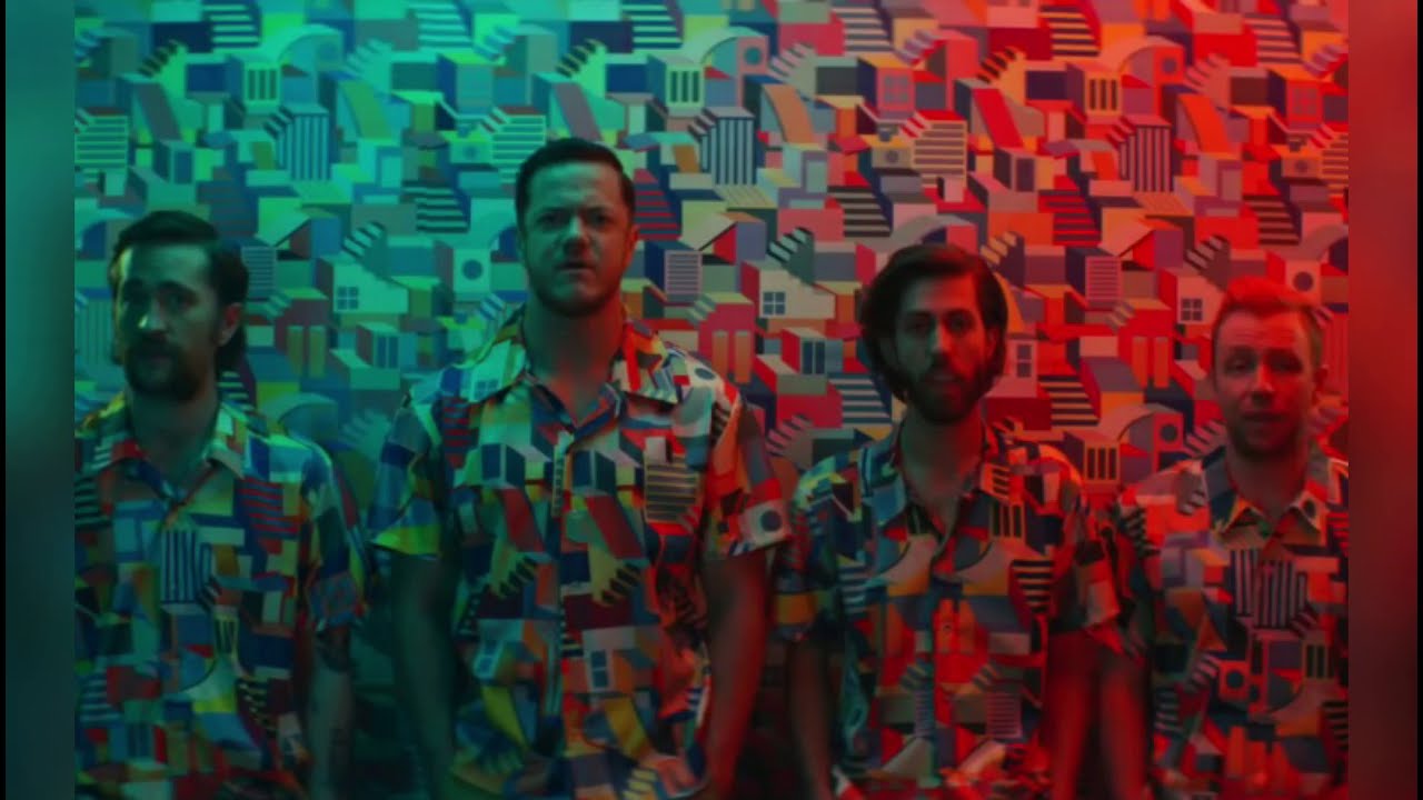 Zero - Imagine Dragons | Lyrics - YouTube