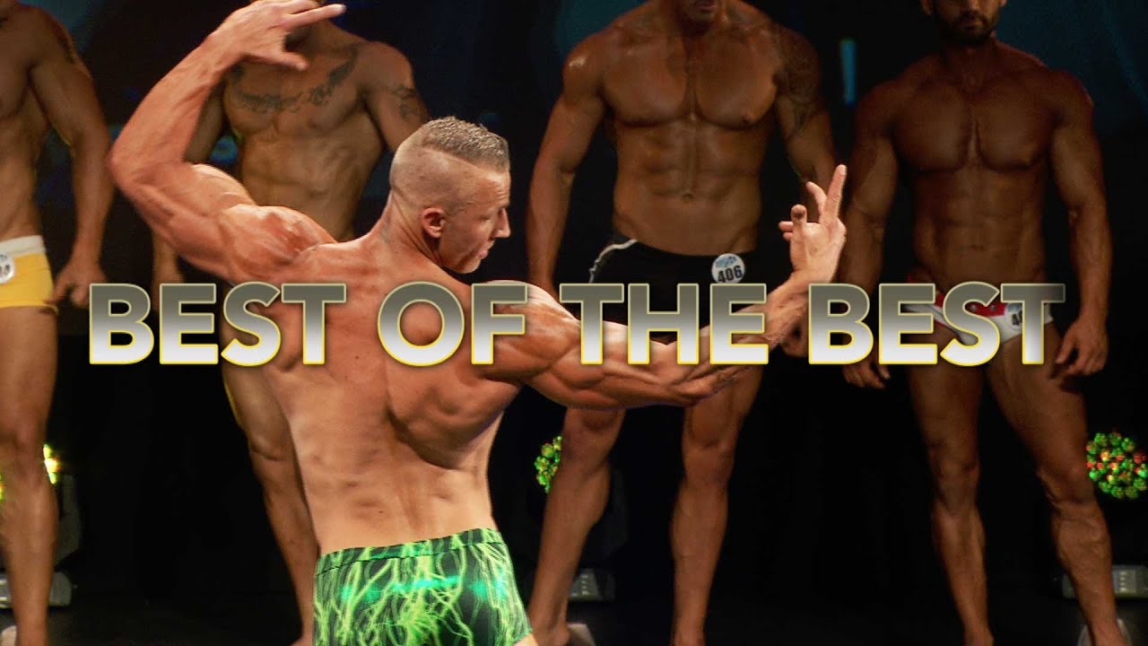 WBFF MAY 2016 PROMO GOLD COAST AUSTRALIA - YouTube