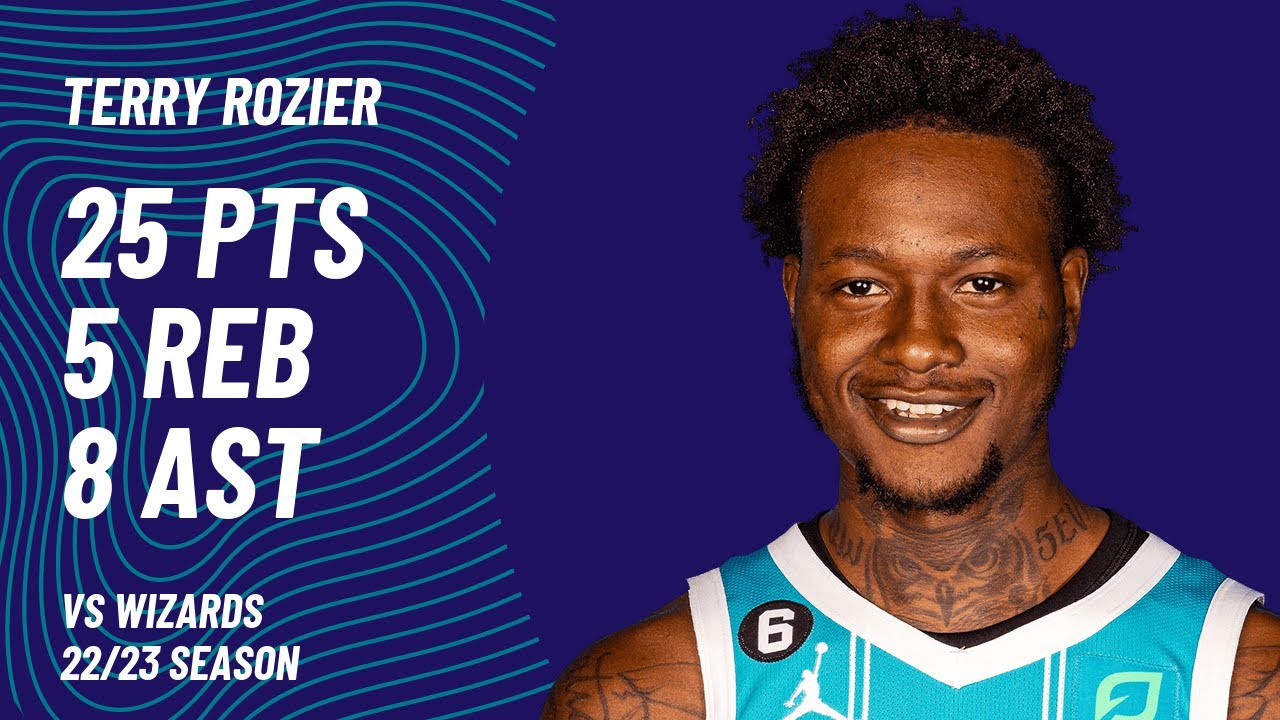 Terry Rozier vs Washington Wizards | Dec 2, 2022 - YouTube