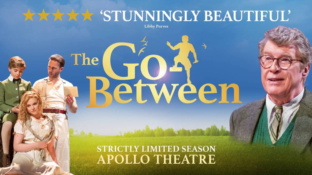 The Go-Between - YouTube