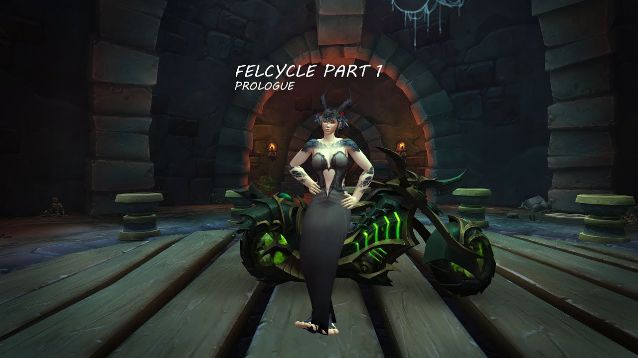 Incognitro, the Indecipherable Felcycle part 1 - Prologue - YouTube