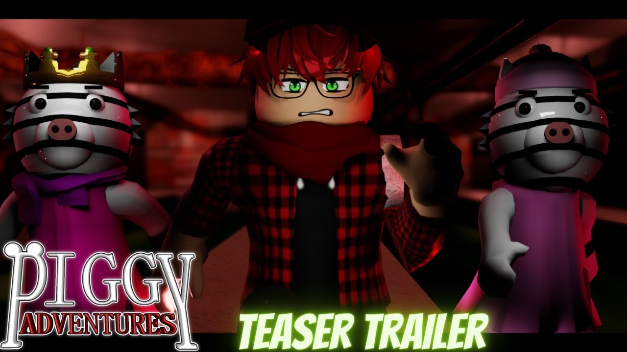Piggy Adventures Chapter 5 Teaser Trailer. - YouTube