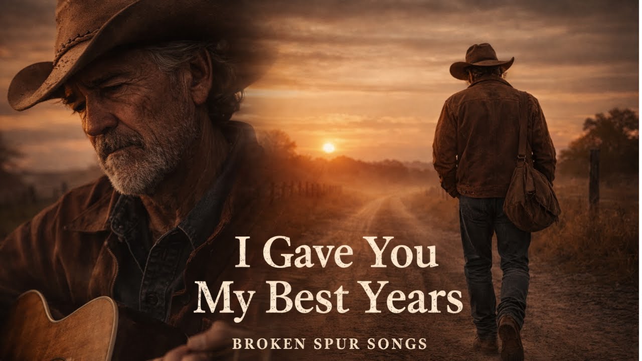 I Gave You My Best Years by Broken Spur Songs - YouTube