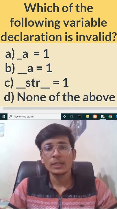 Learn Python Mcq In One Minute Quick Python Programming Coding Pythonprogramming
