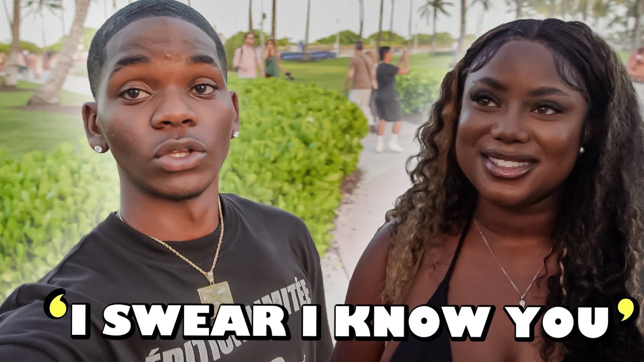 Pretty Girl From LA Didn’t Want To Leave Gregdale Alone! *Not ClickBait ...