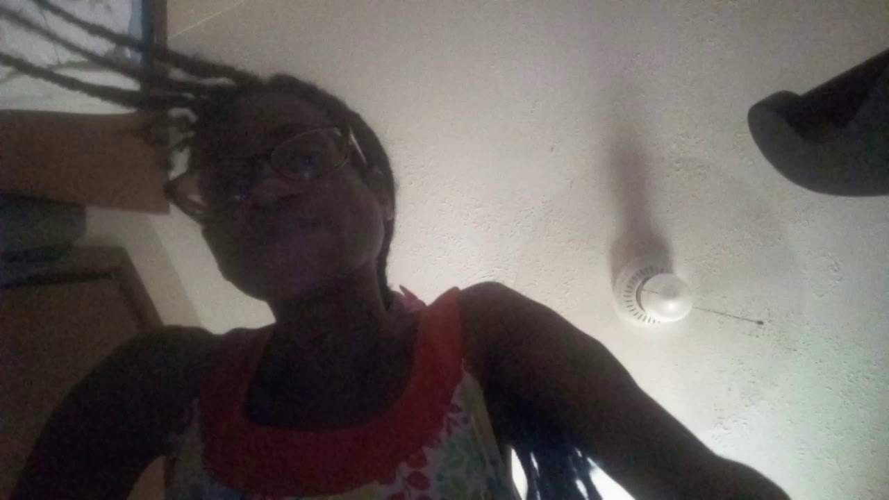 This one is call me doing exercises and you on the floor girly push-ups ...