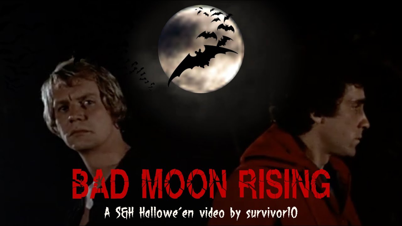 S&H Bad Moon Rising - YouTube