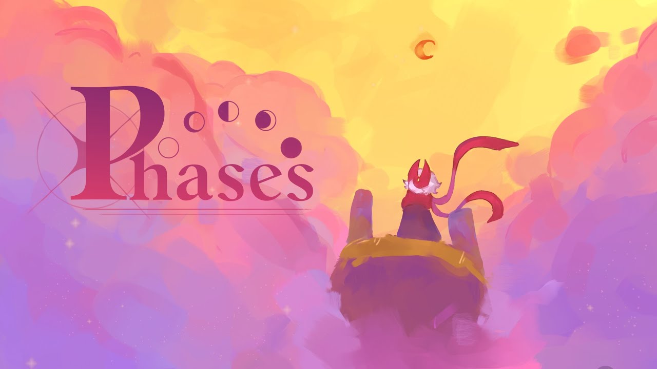 PHASES TRAILER 🌘 sky : cotl (animation) - YouTube