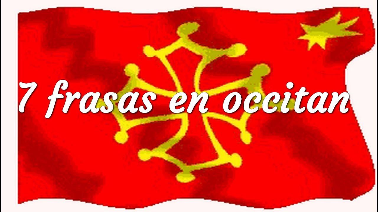 7 frasas en occitan / 7 phrases en occitan - YouTube