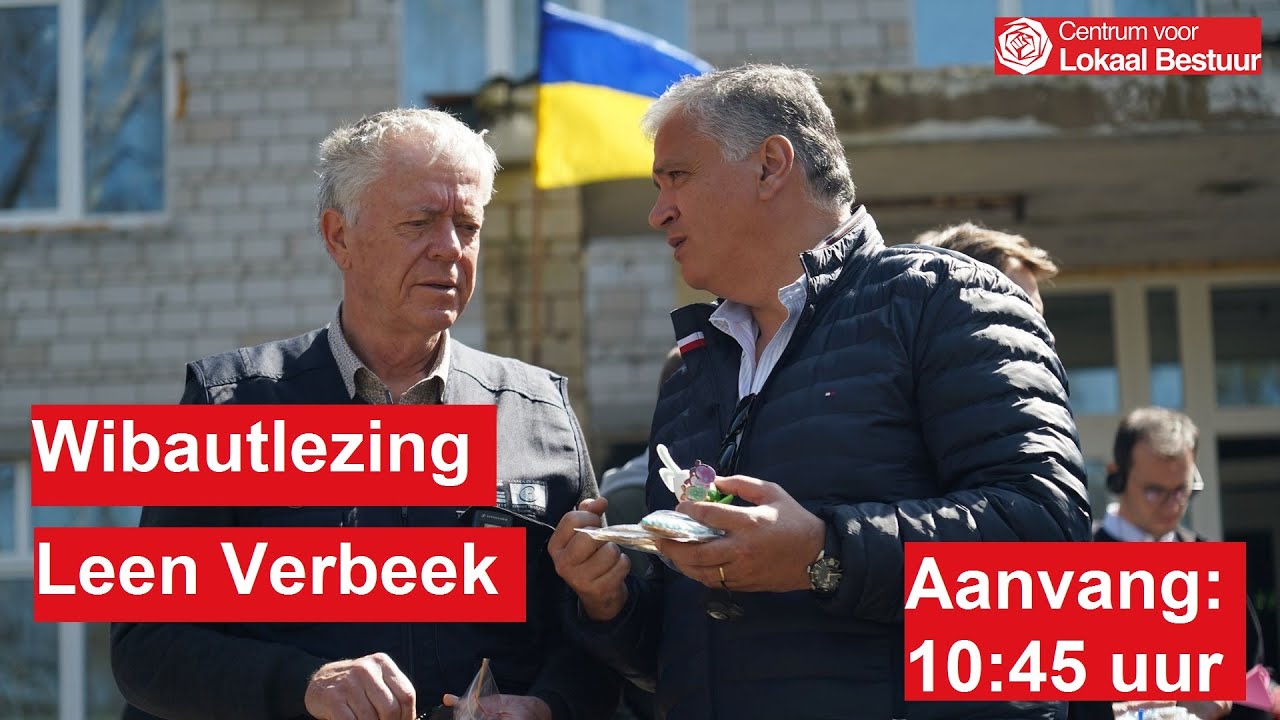 Wibautlezing - Leen Verbeek: Grasmaaien in oorlogstijd - YouTube