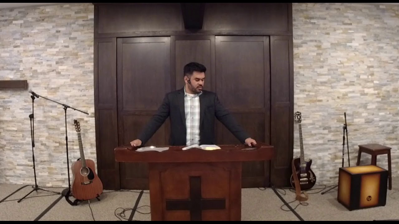 No debais a nadie nada - Romanos 13:8-14 - Tony Alejo - YouTube