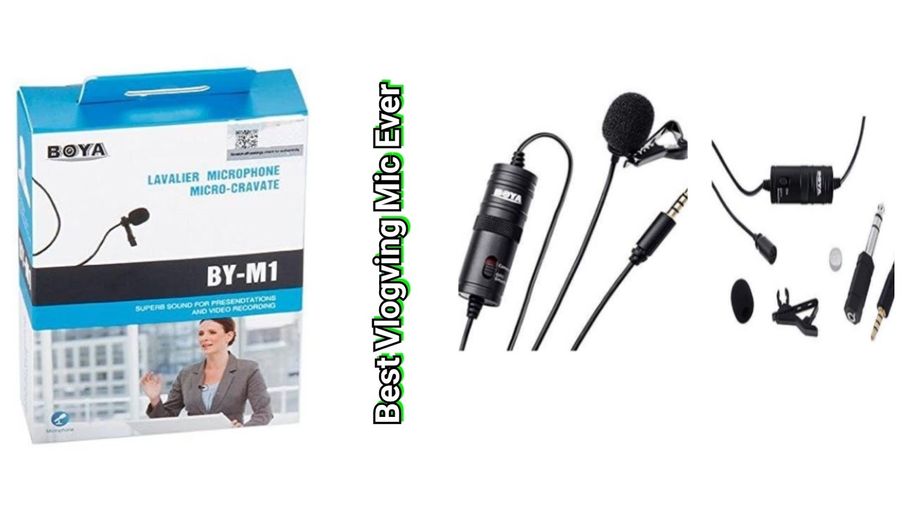 Best Blogging Gear| Microphone For Vlogging - YouTube