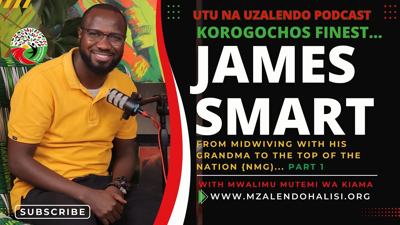 Unveiling a Trailblazer: The James Smart Chronicles — Part 1 - YouTube