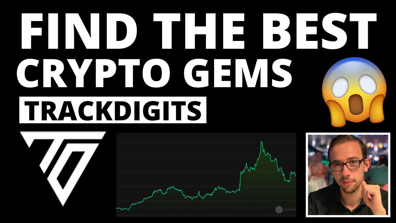 HOW TO FIND CRYPTO GEM WINS /W TRACKDIGITS [AMA] - YouTube