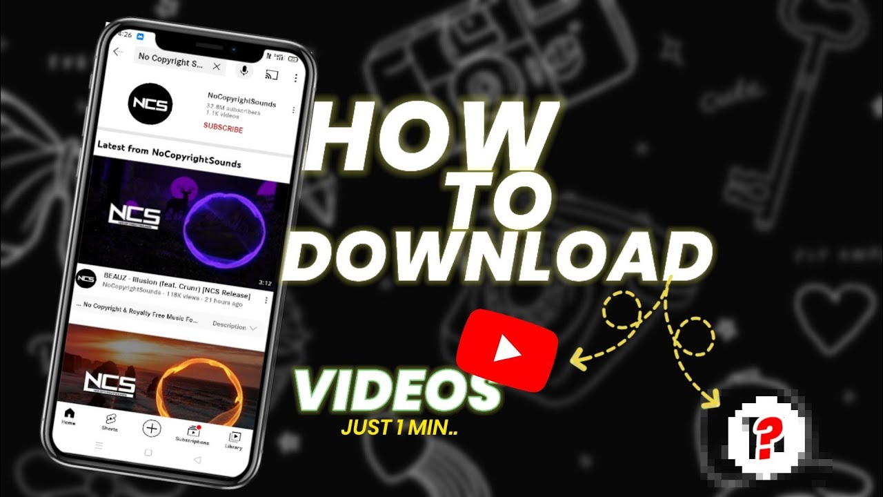 How To Download Youtube Videos by Videoder App - YouTube