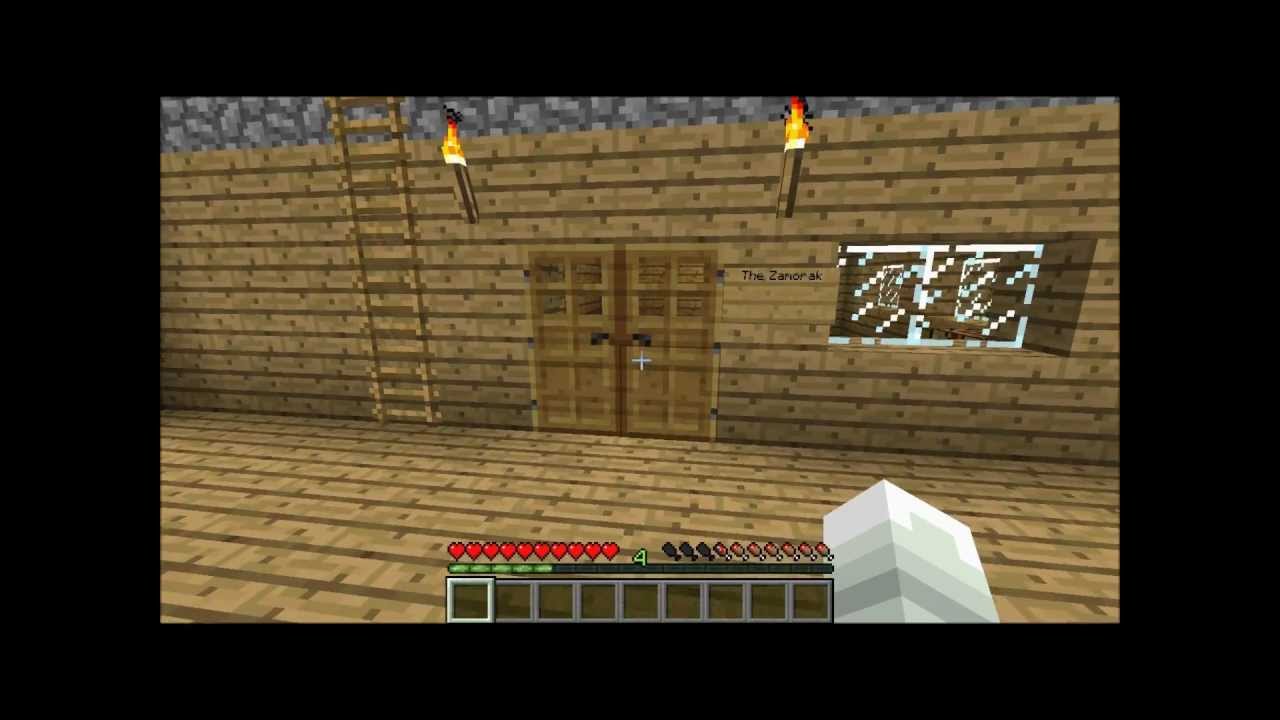 Minecraft saves 2 - YouTube