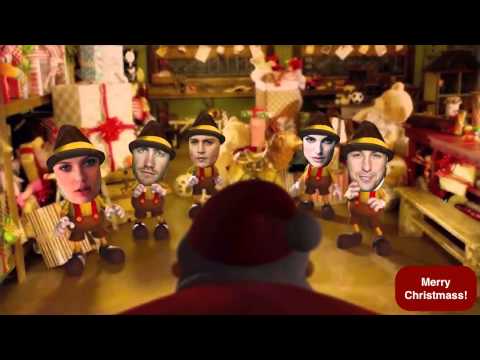 TWERK on Xmass