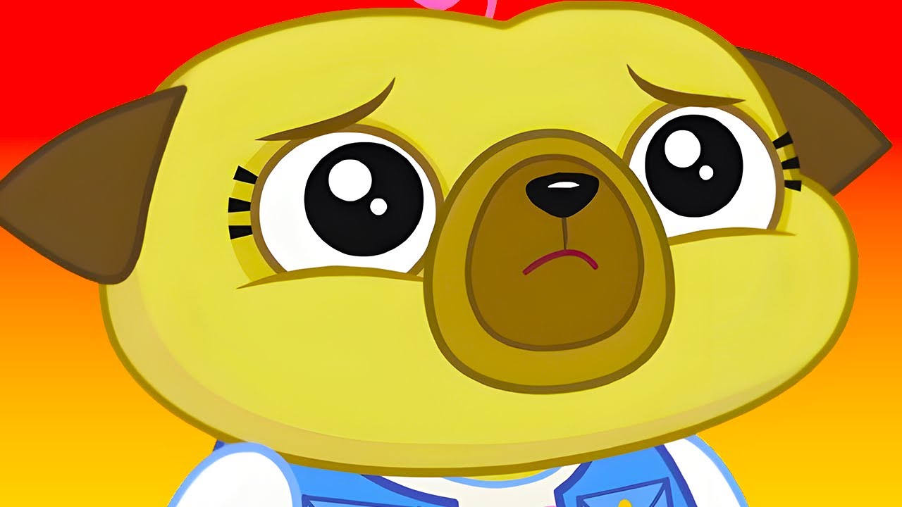 Chip Is Sad! | Chip & Potato | WildBrain Toons - YouTube