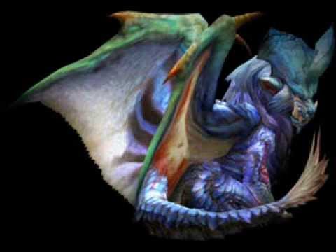 Teostra & Lunastra / テオ・テスカトル & ナナ・テスカトリ - Battle Theme [ Monster ...