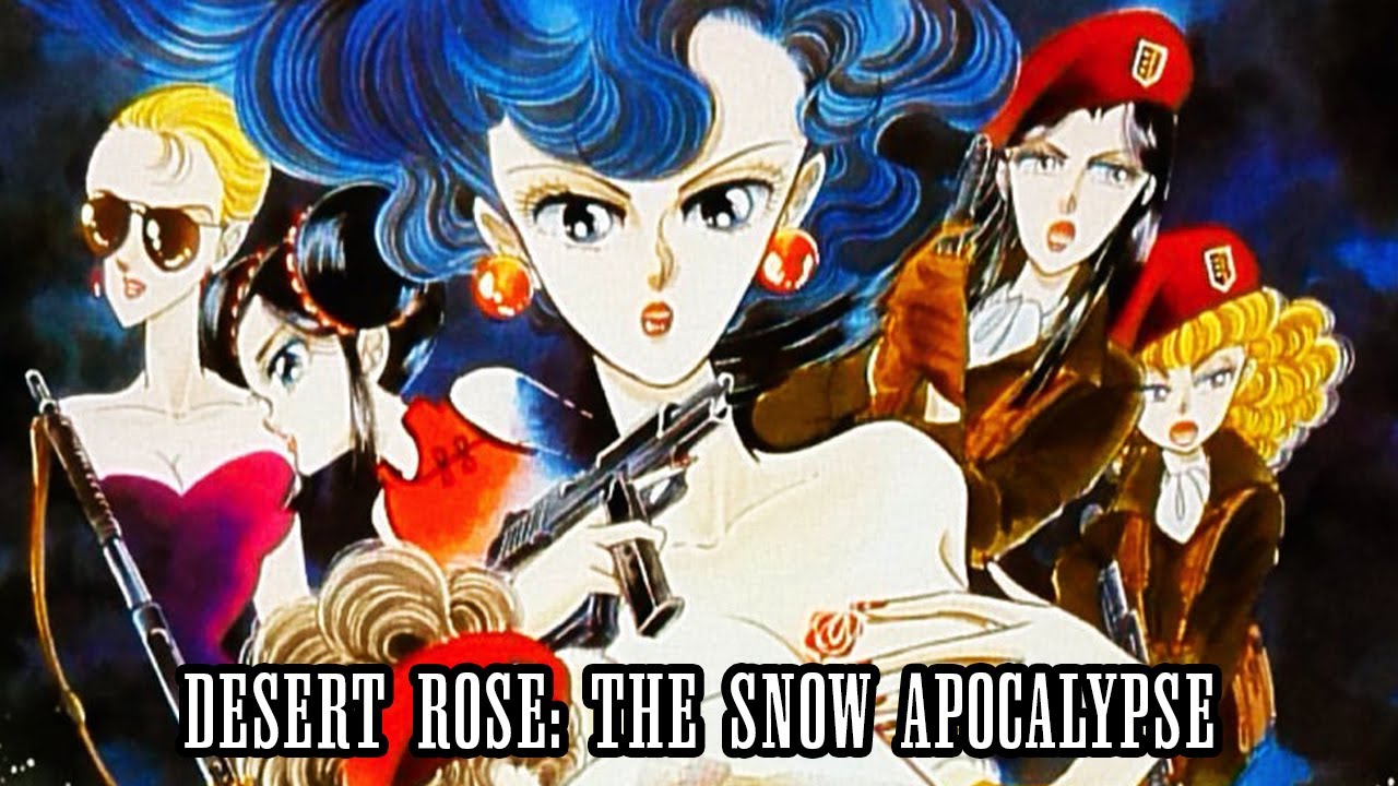 Desert Rose: The Snow Apocalypse (1993) - Upscaled Anime - YouTube