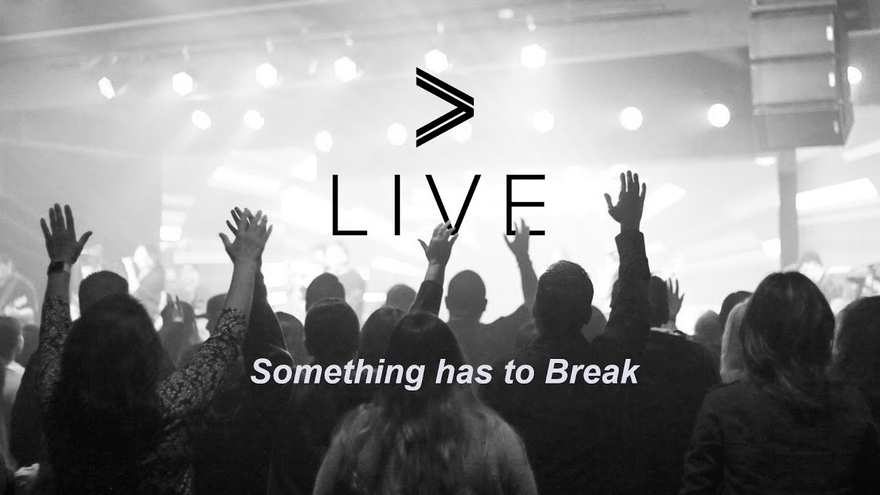 Something has to Break - YouTube
