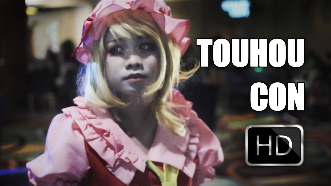 Touhoucon x Alstroemeria Records 2014 HD - YouTube