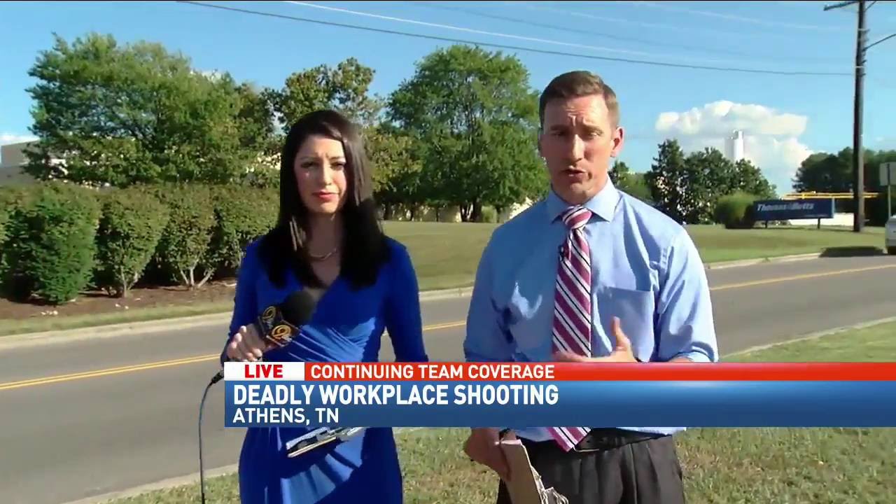 Thomas And Betts Employee Recalls Deadly Shooting At Athens Plant Youtube